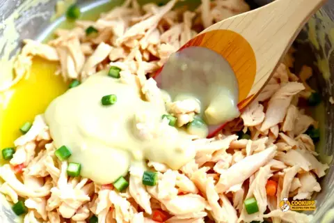 Copycat Calvin's Chicken Salad Recipe - A Baton Rouge Classic Made Easy