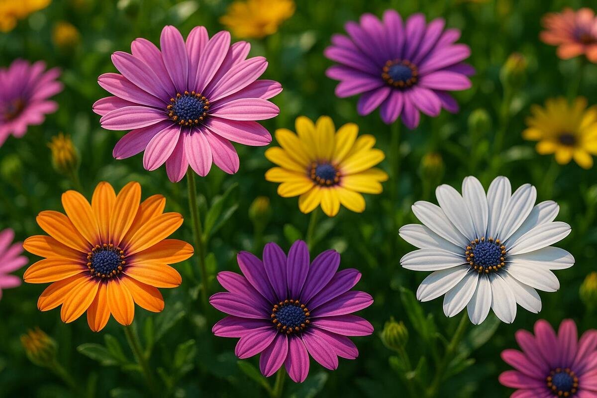 African Daisy Care: A Complete Guide to Stunning Blooms - COOKUPP