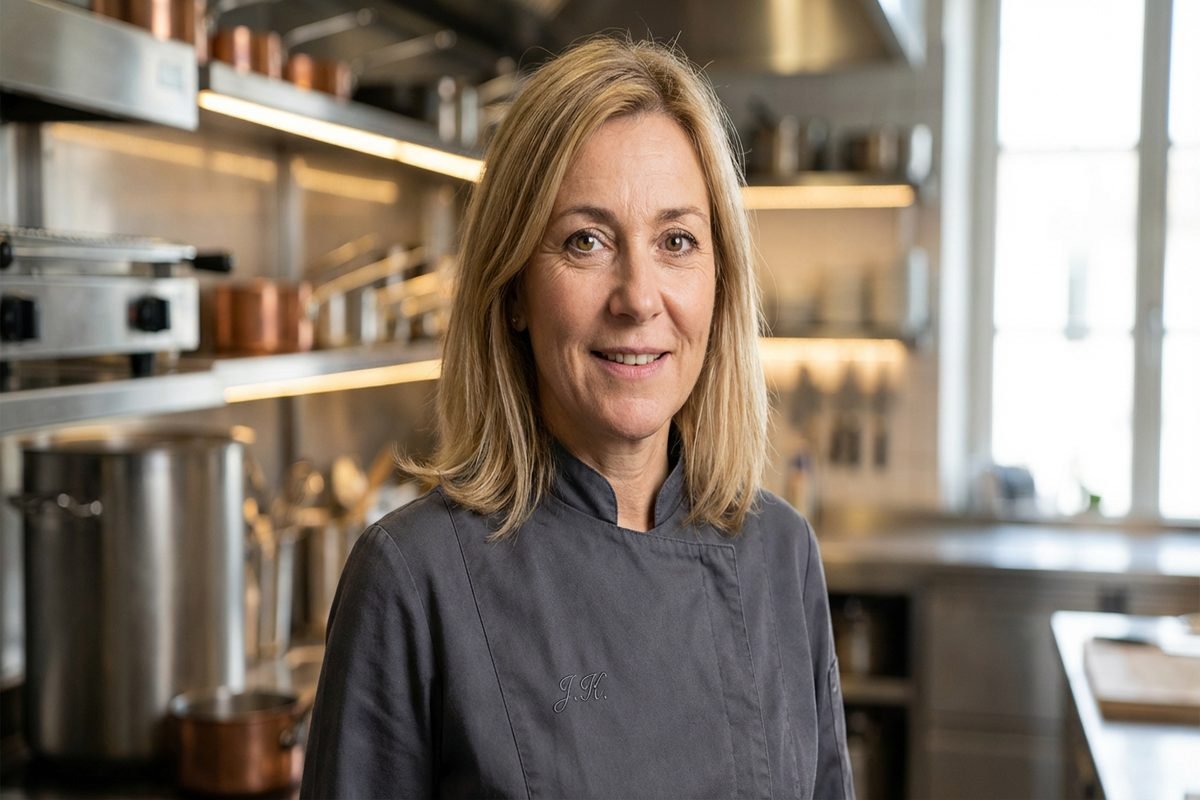 Aliza Barber: The Woman Behind the Culinary Excellence and Family Grace ...