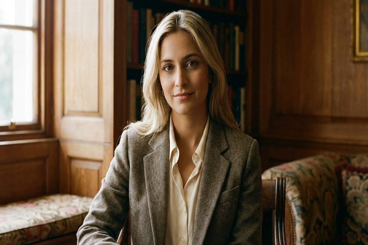 Hopie Carlson: A Portrait of Privacy, Independence, and Quiet Strength ...