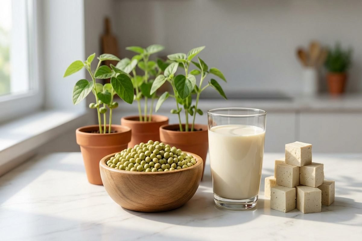 Insoya: The Plant-Based Protein Revolution Transforming Modern Wellness ...