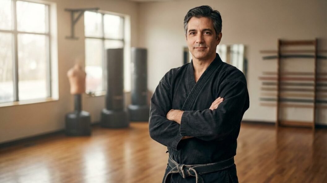 Josh Winterhalt: The Martial Arts Master Behind Sarah Wayne Callies ...