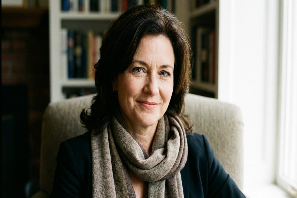 Kate Tucci: The Remarkable Life and Enduring Legacy of Stanley Tucci's ...