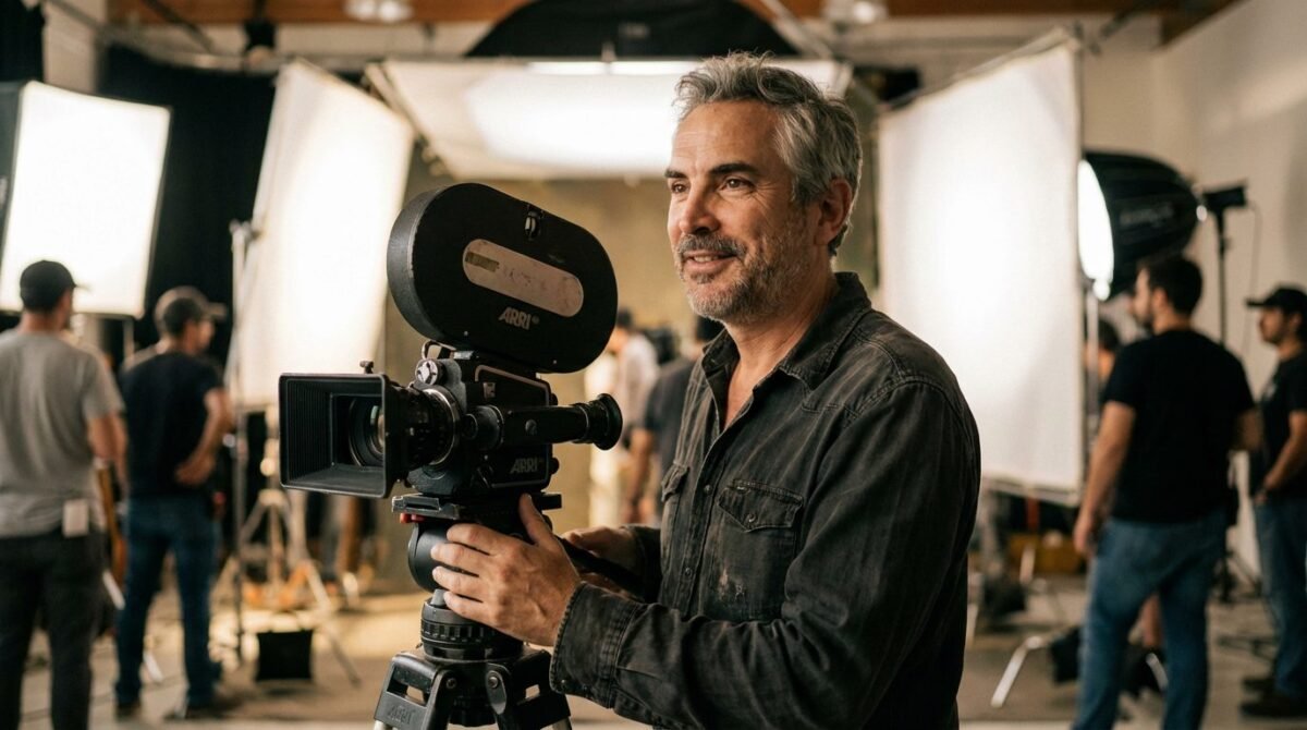Michel Sáenz Castro: The Filmmaker Who Built His Legacy Beyond the ...