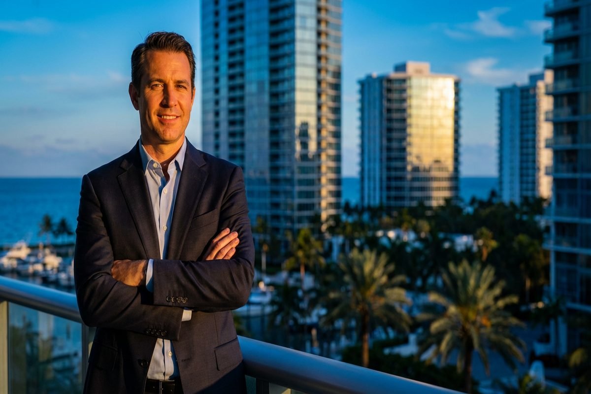 Patrick Carroll Net Worth: Inside the Real Estate Mogul's Fortune - COOKUPP