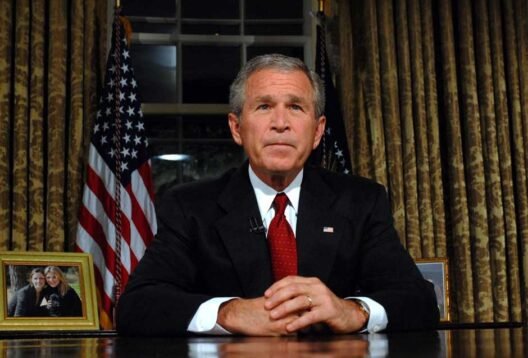 George W. Bush Net Worth: How the Former President Built a $50 Million ...