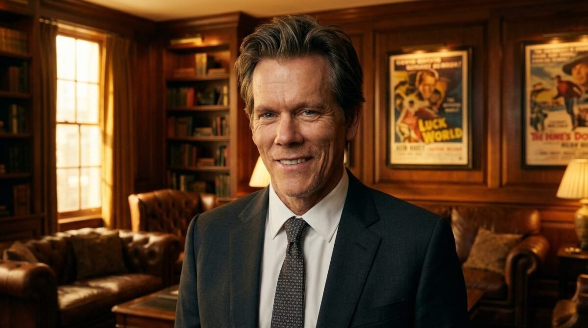 What Is Kevin Bacon's Net Worth in 2025? From Hollywood Success to ...