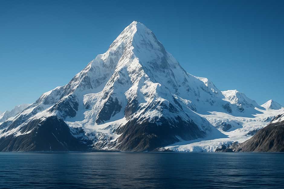 Mount St. Elias: The Majestic, Challenging Giant of the North - COOKUPP