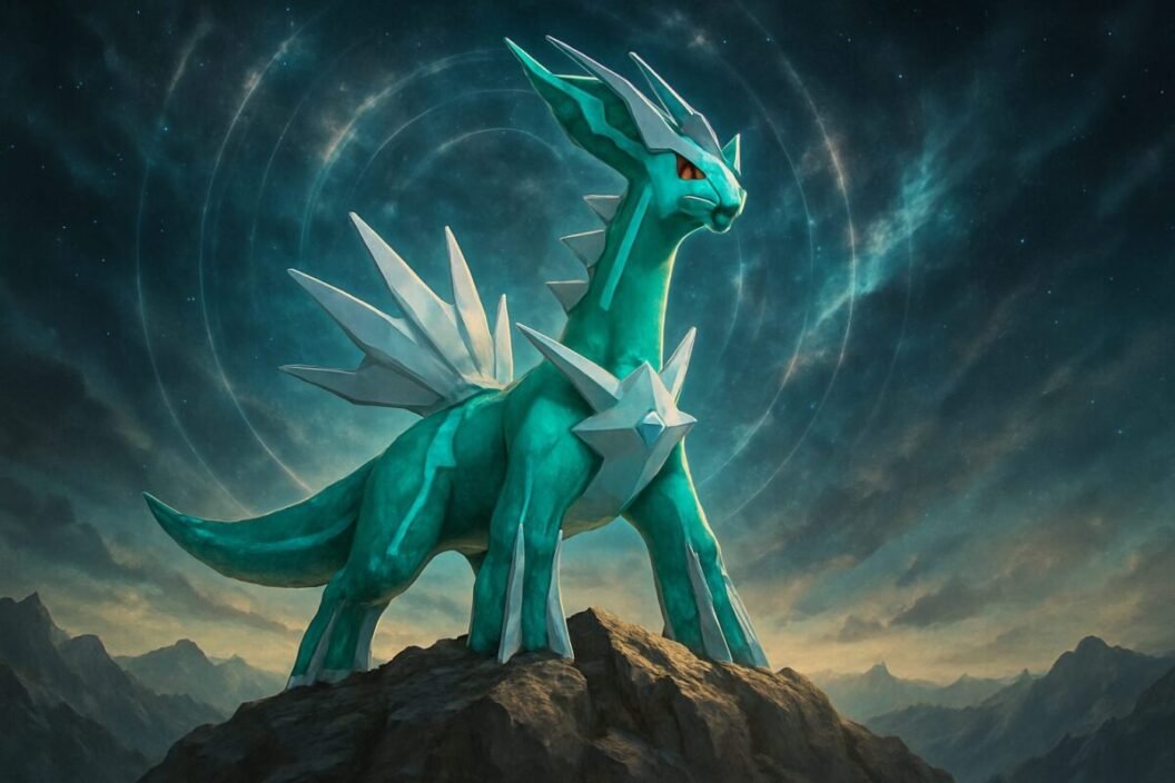 The Ultimate Guide to Hunting and Finding Shiny Dialga - COOKUPP