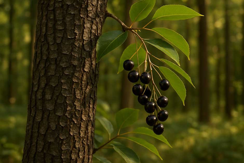The Enduring Legacy of Prunus serotina: A Comprehensive Guide to the ...