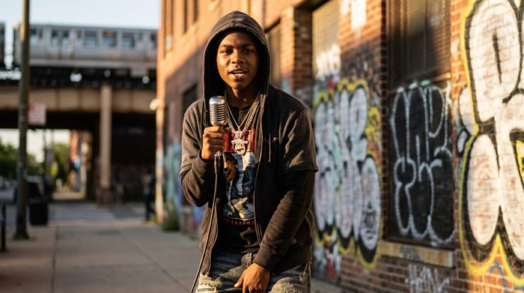 How Old Is BabyChiefDoit? The Rising Chicago Rapper's Age, Career, and ...