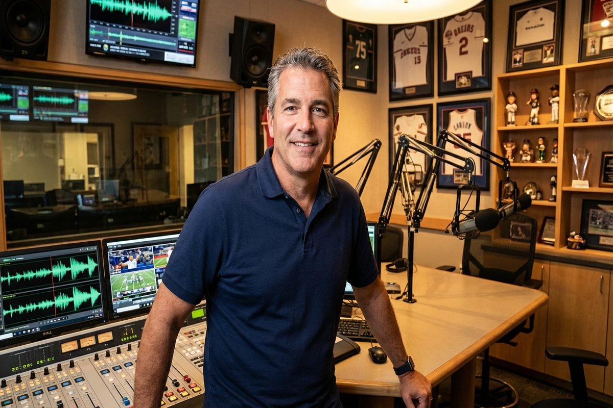 What is Todd Fritz's Net Worth? A Look Inside the Producer's Career and ...